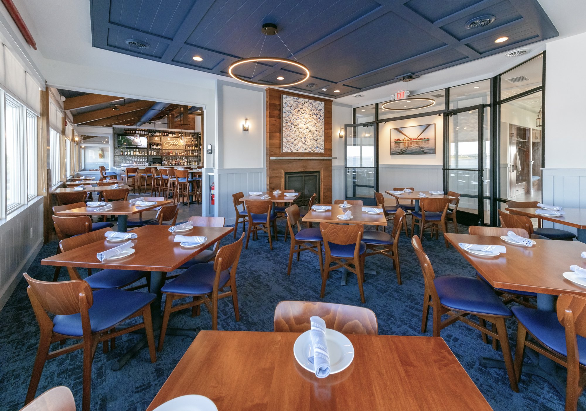 Libbey's Coastal Kitchen + Cocktails — Birdie & Bean Interiors