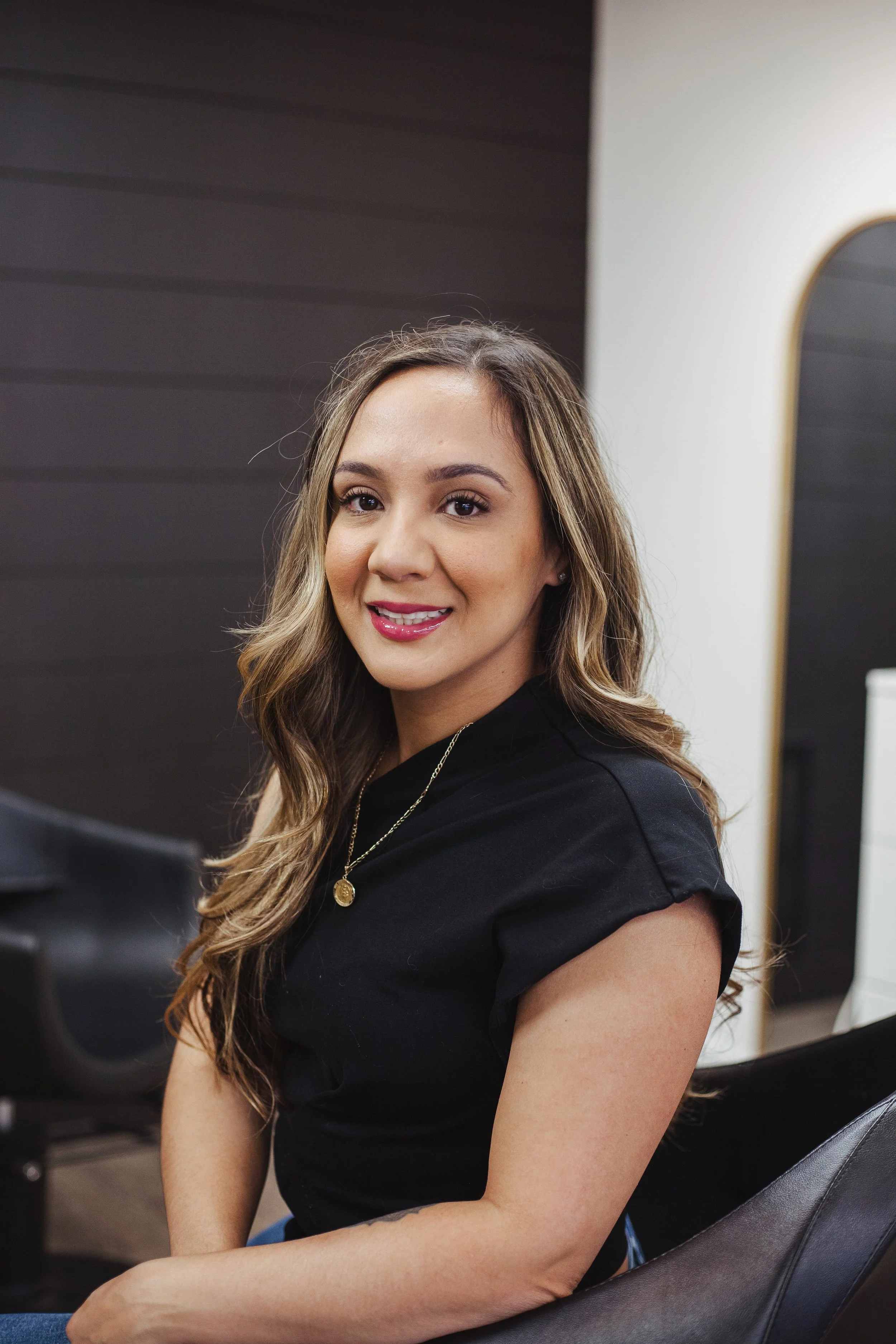 OUR TEAM — The Shop Salon & Style House | Brookfield Salon