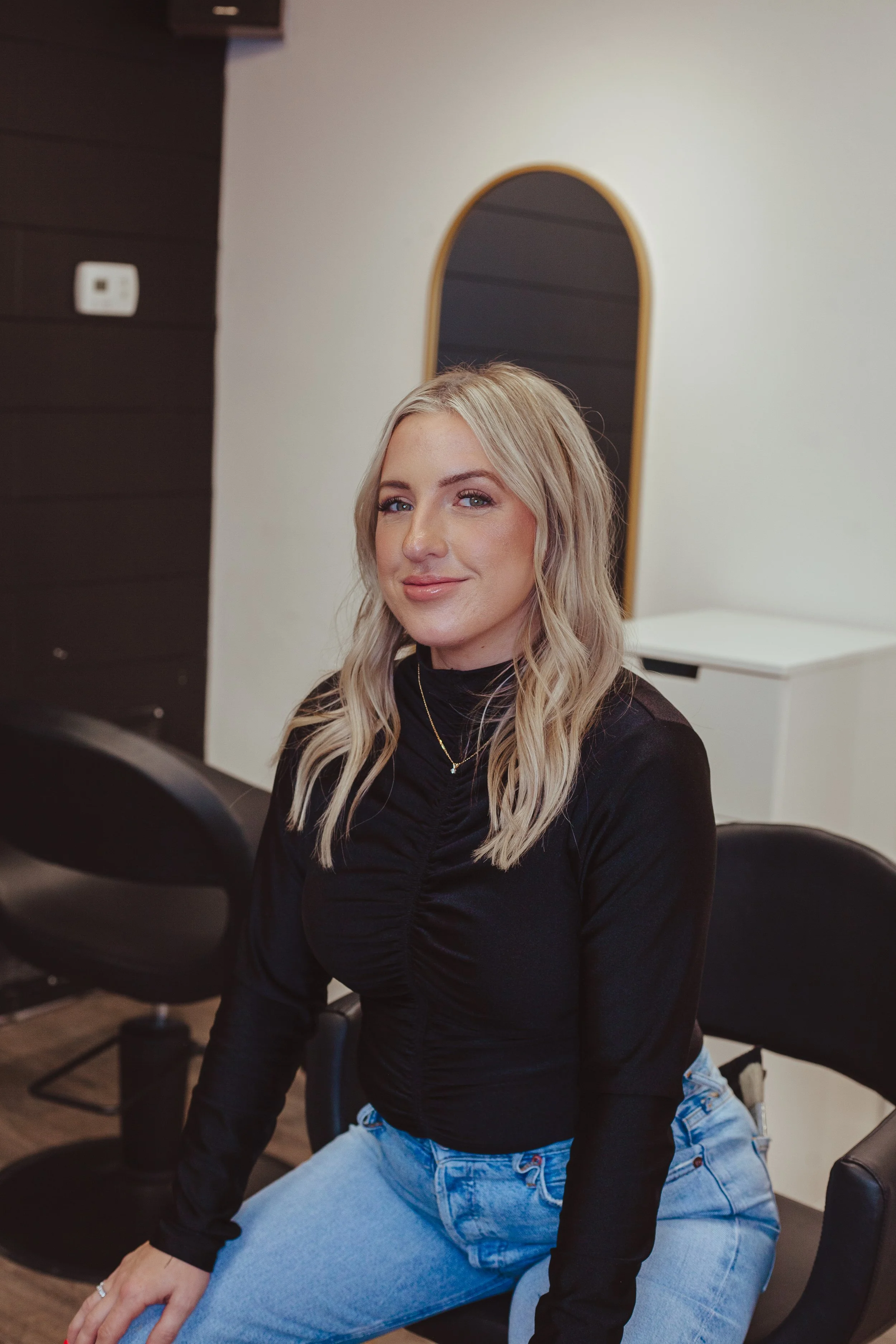 OUR TEAM — The Shop Salon & Style House | Brookfield Salon