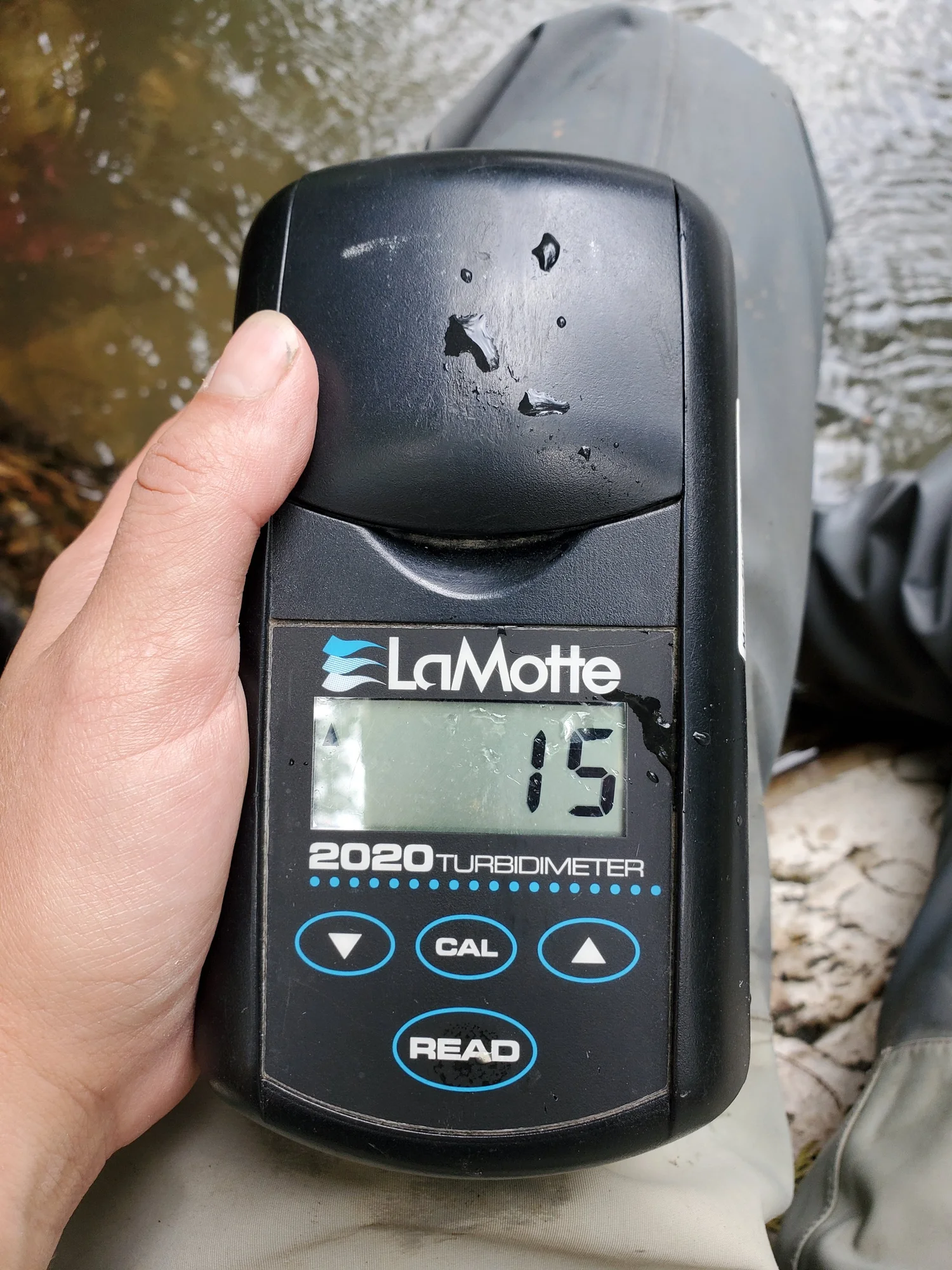 Water Quality Monitoring — Masse Environmental