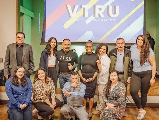 Gallery — VT Radio Universal