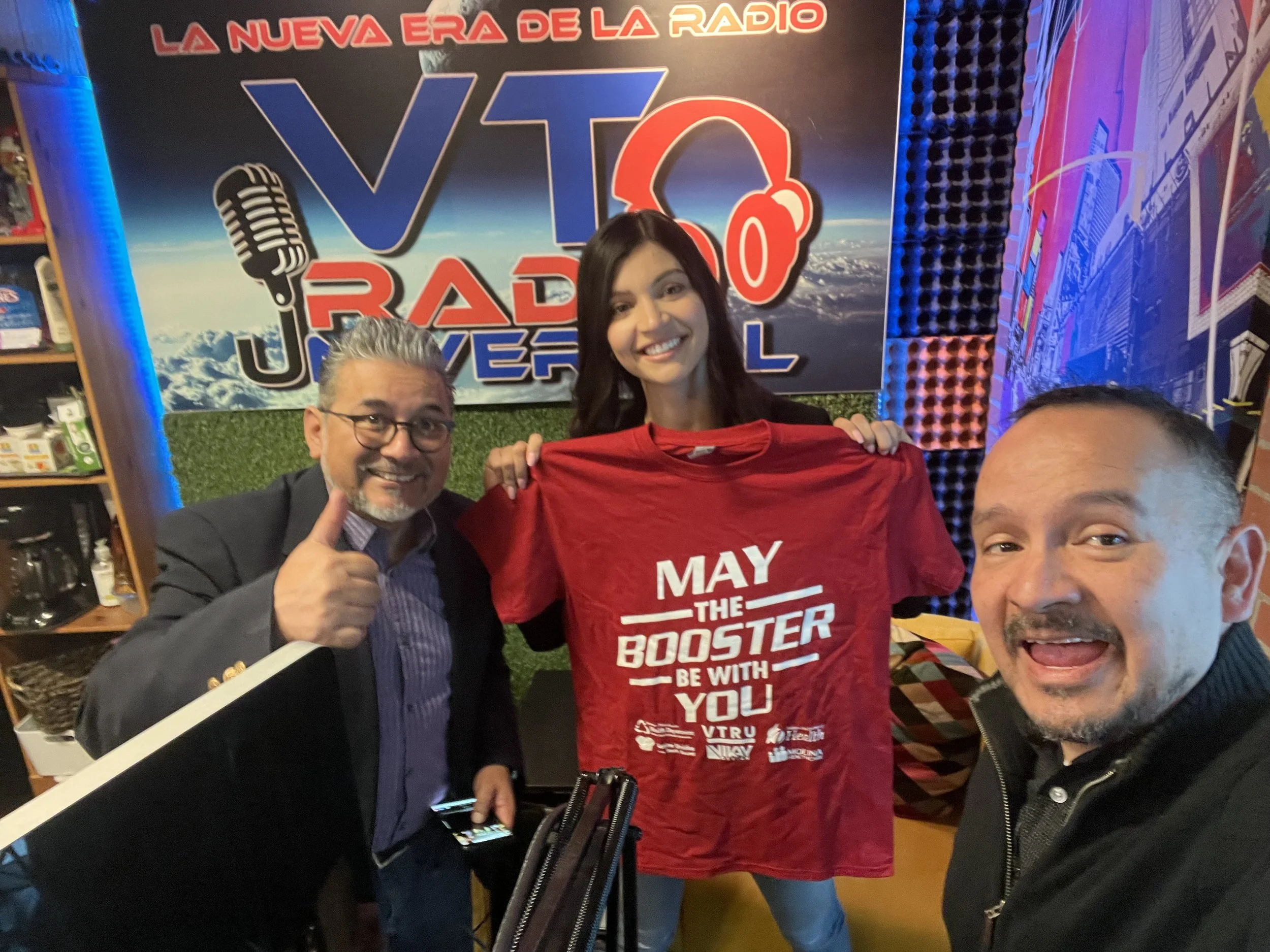 Gallery — VT Radio Universal