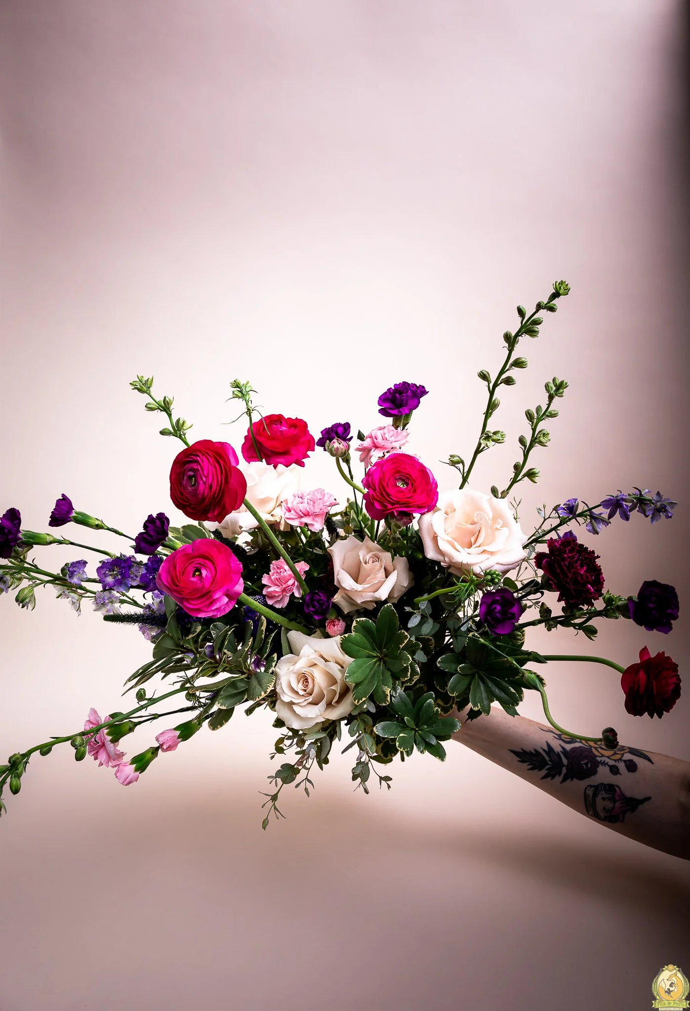 Fox & Fern FLOWERS