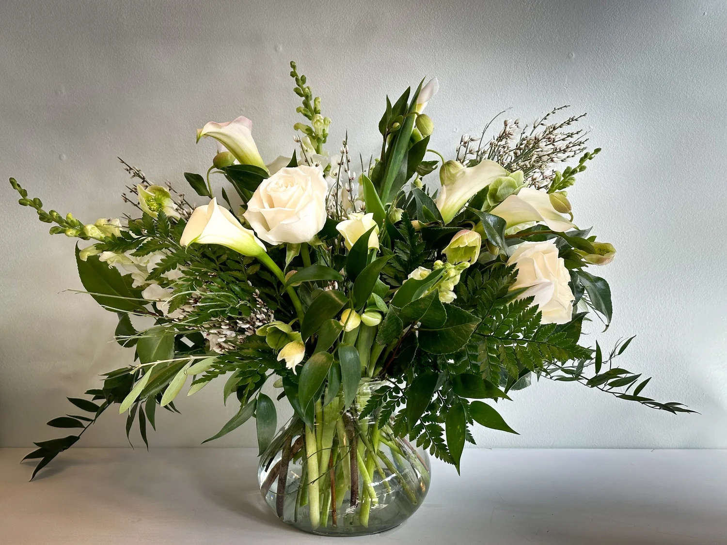 Get in Touch — Fox & Fern FLOWERS & PLANTS!