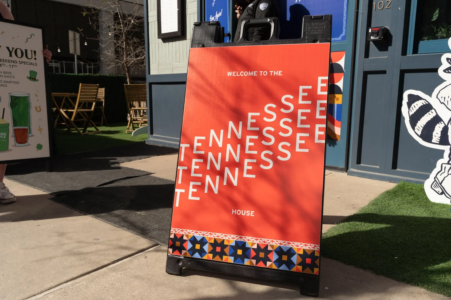 Tennessee House at SXSW — Maranda Vandergriff