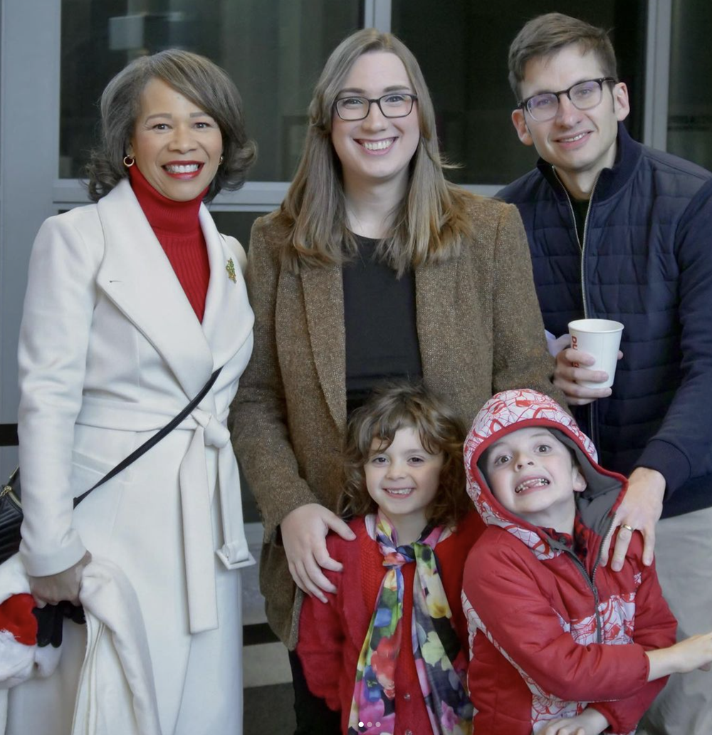 About — Sarah McBride