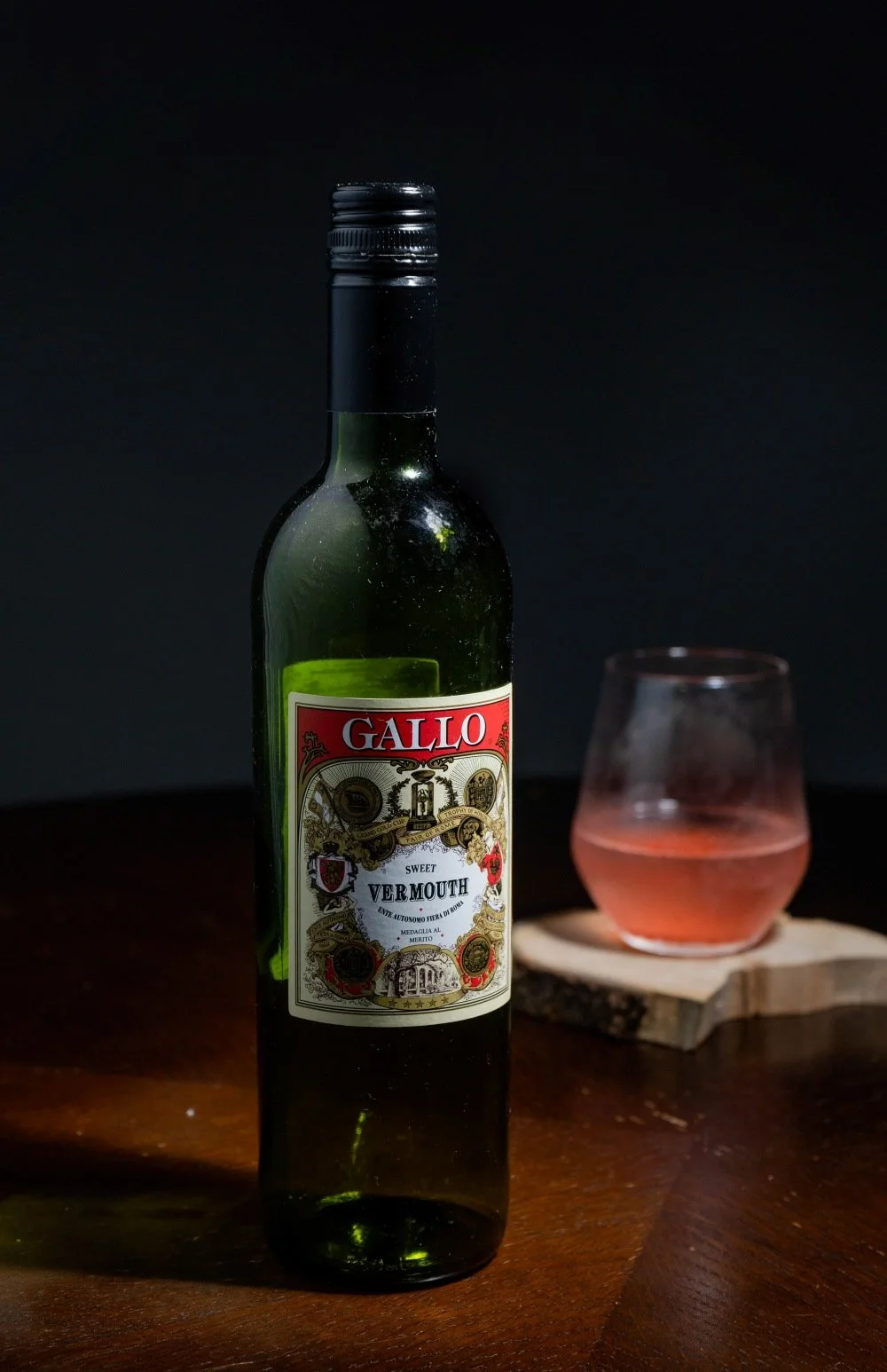 Tom Gallo Wine