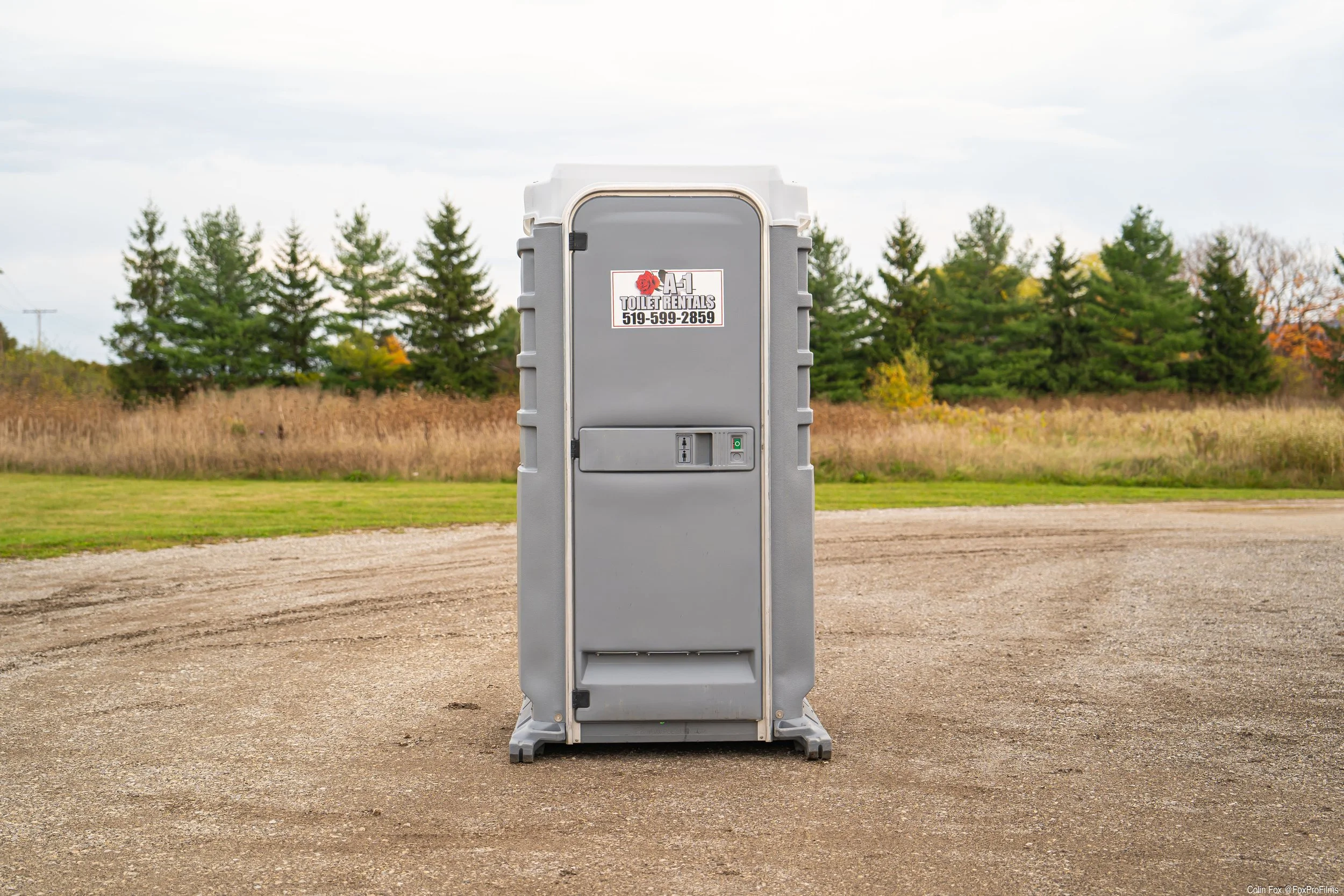 Services — A-1 Toilet Rentals