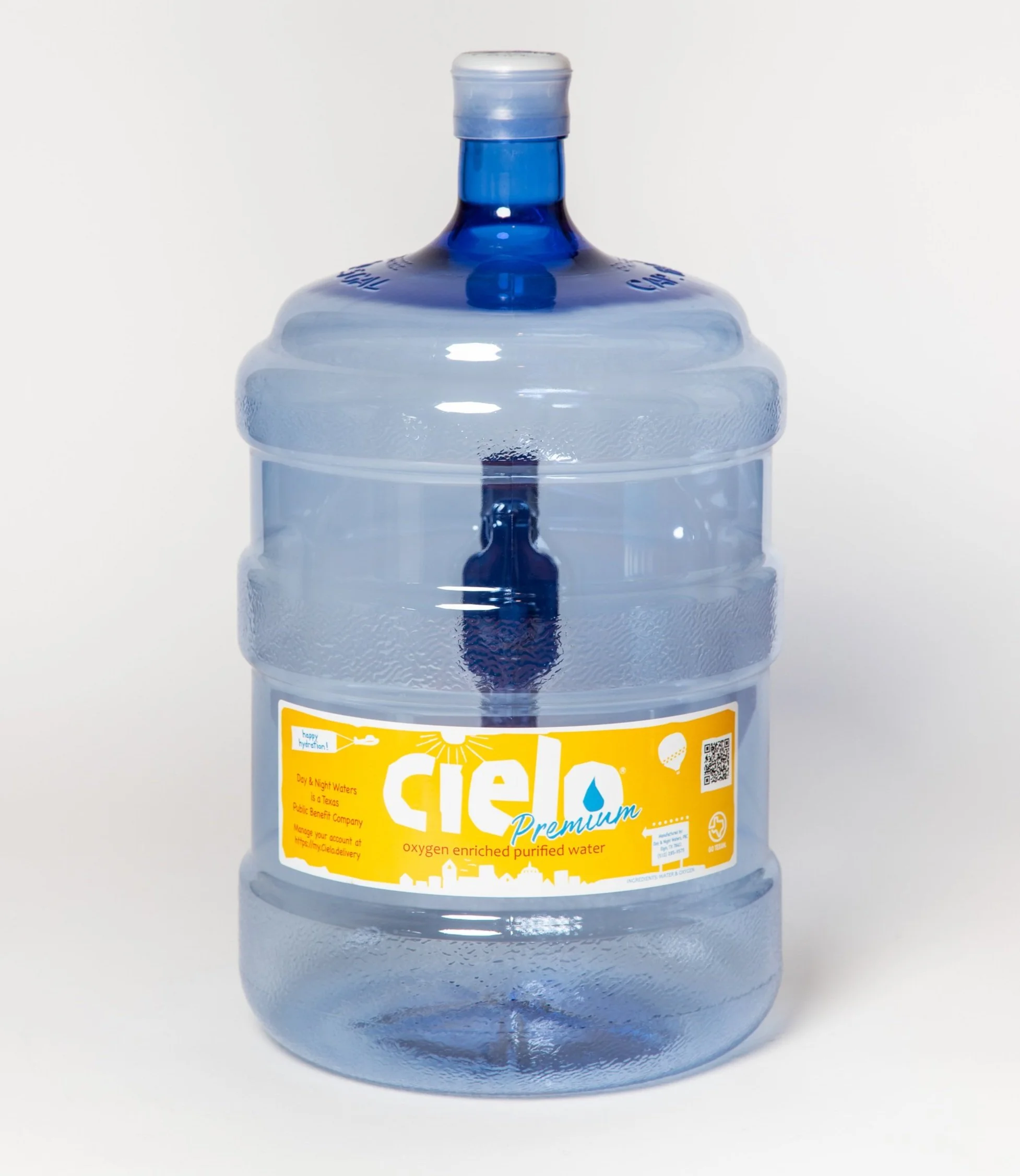Pricing For Austin Area Commercial Delivery — Cielo Water