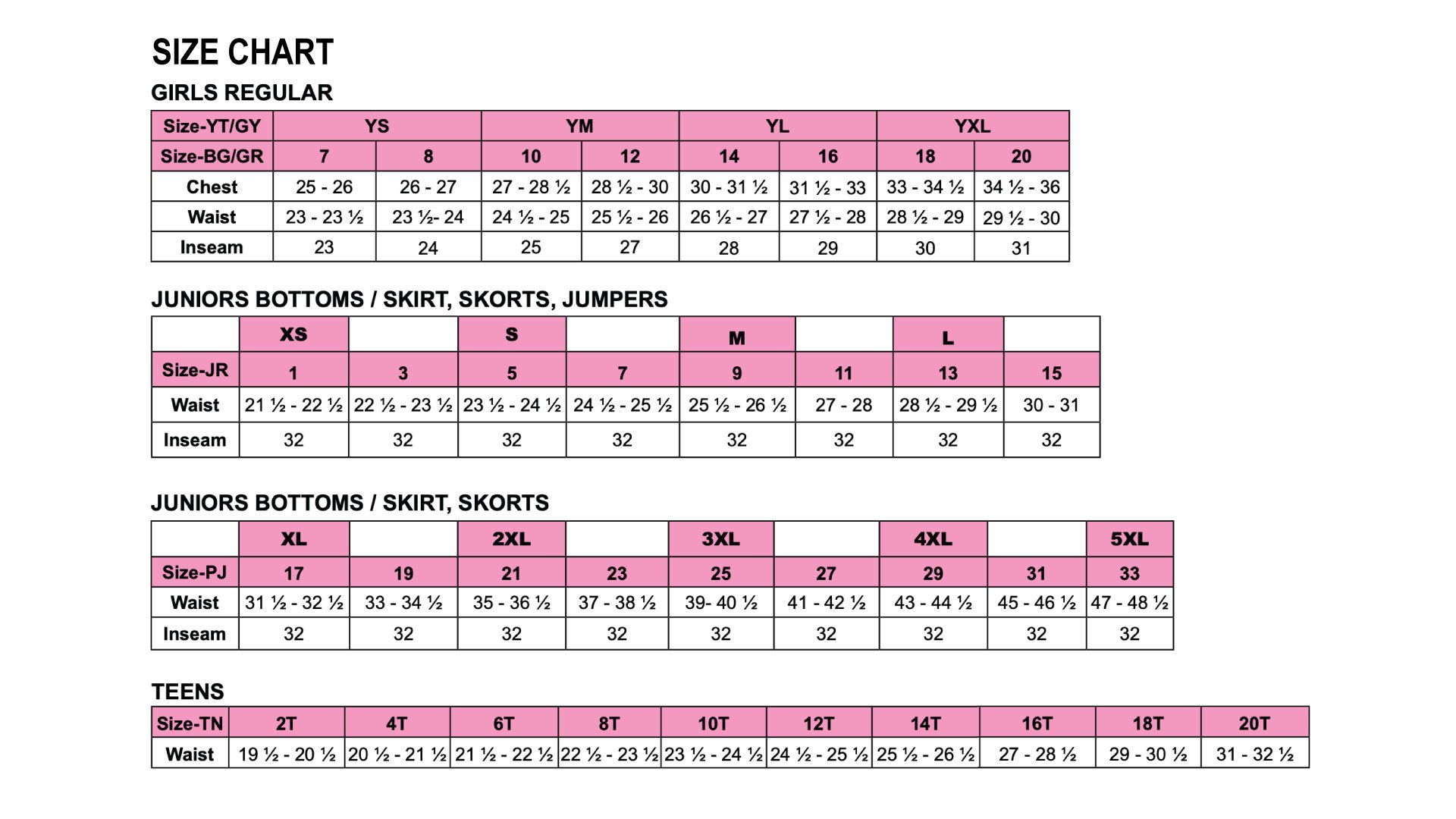 Store 1 — Lone Star Apparel