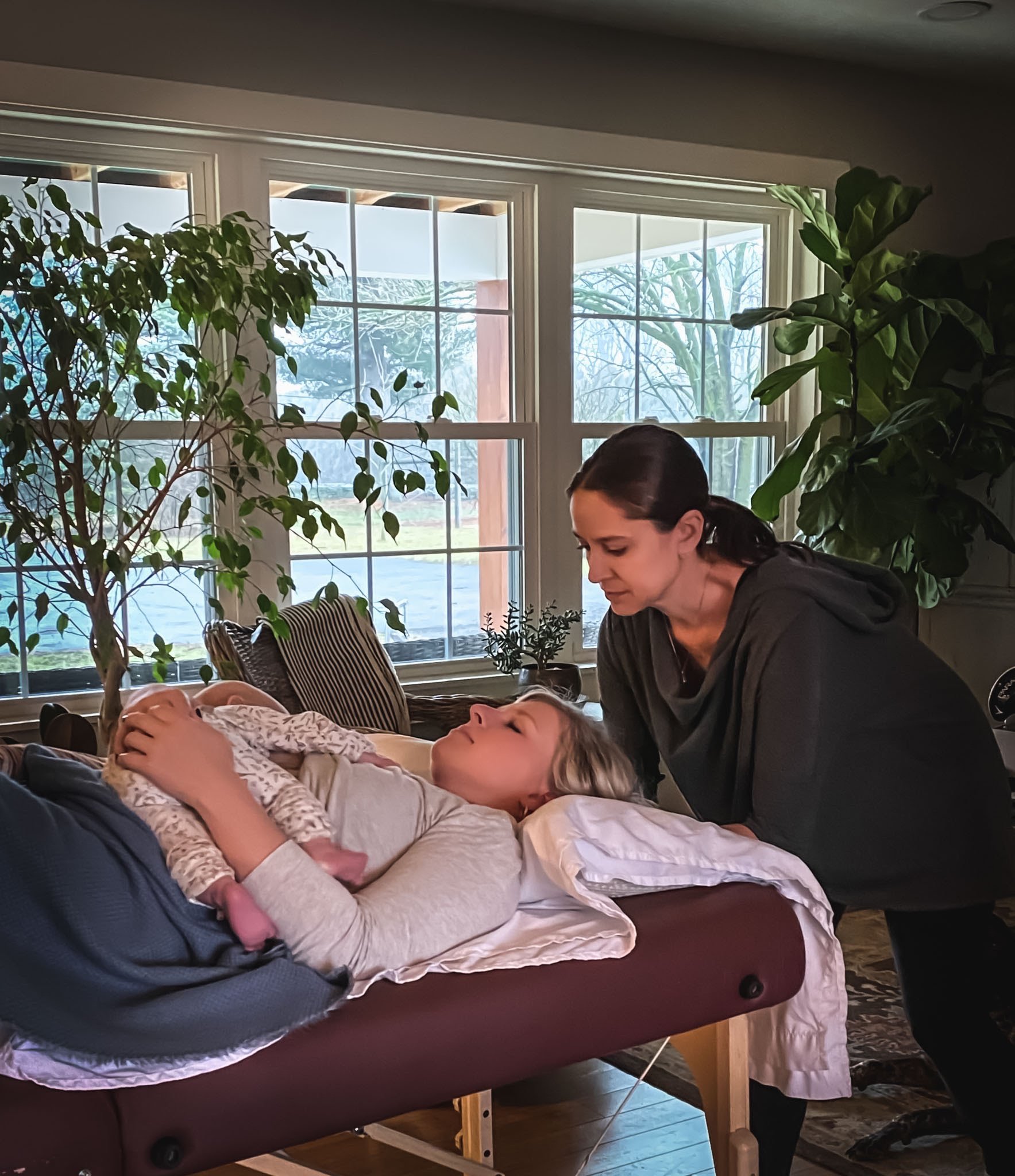 Pelvic Foundations - In-Home Physical Therapy for Women