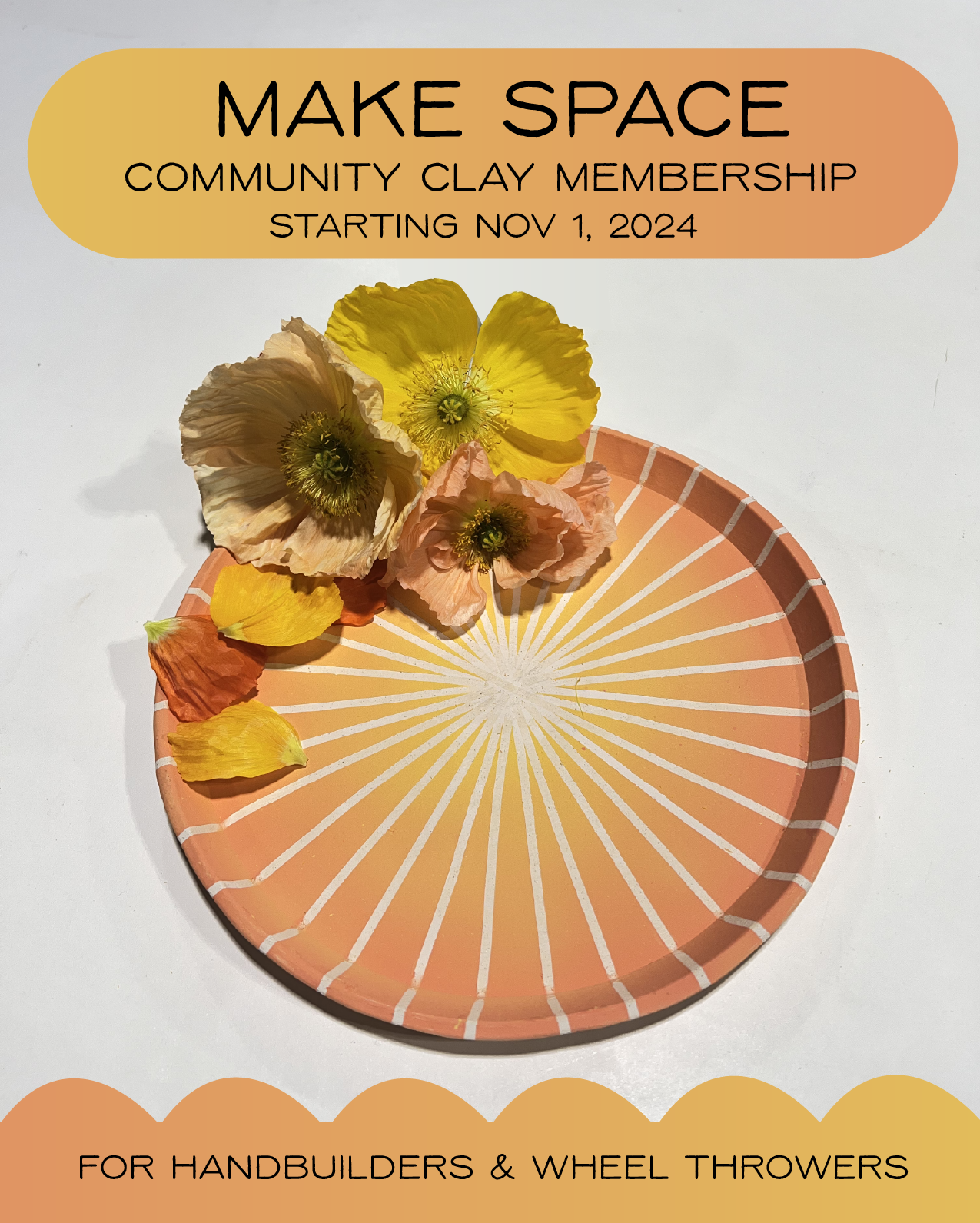 Fall Studio Memberships — MAKE SPACE | Workshop & Classroom | St ...