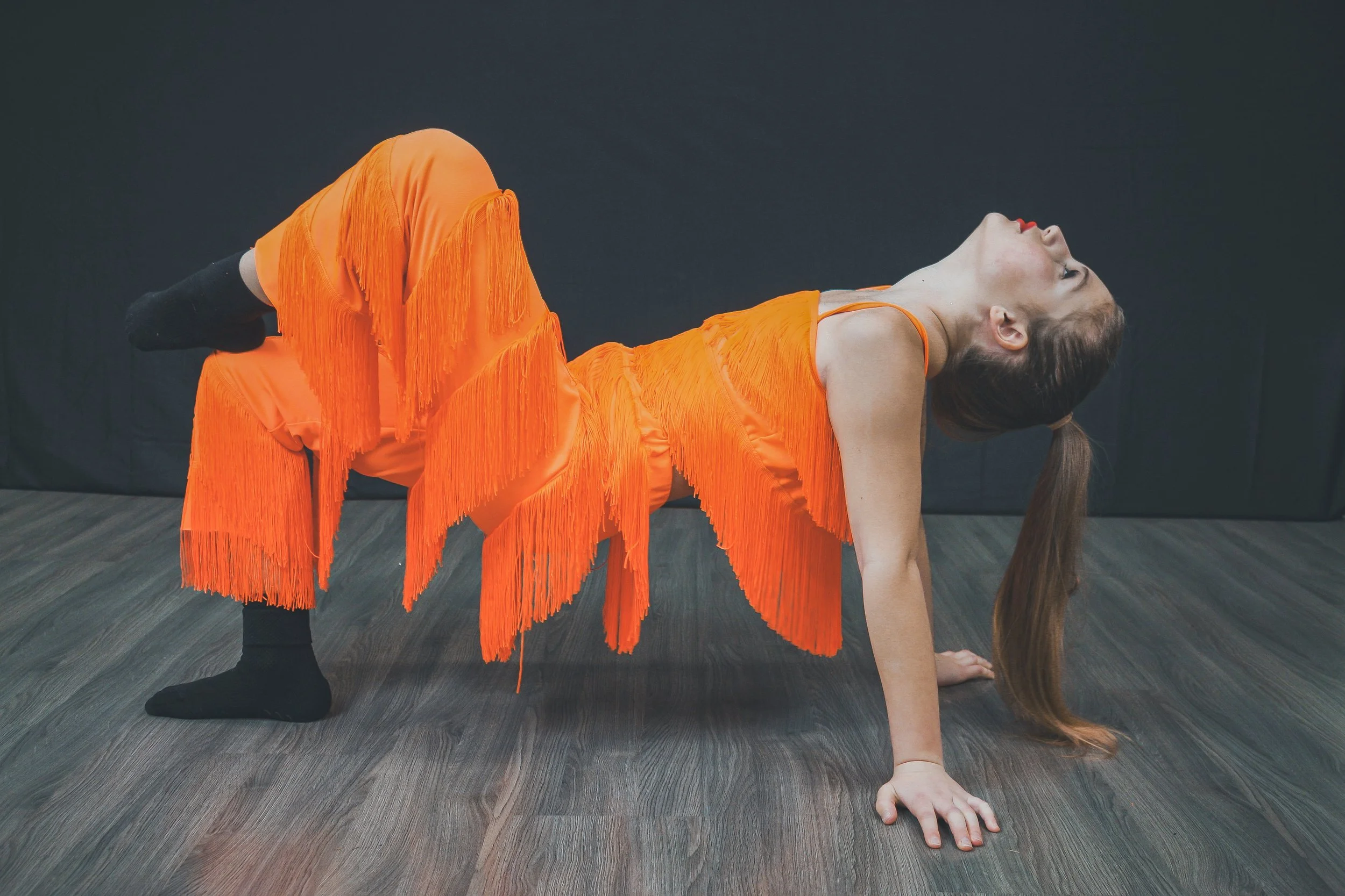 jl dance company
