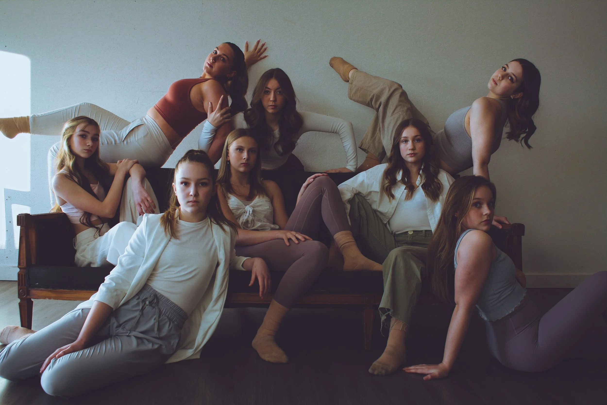 jl dance company