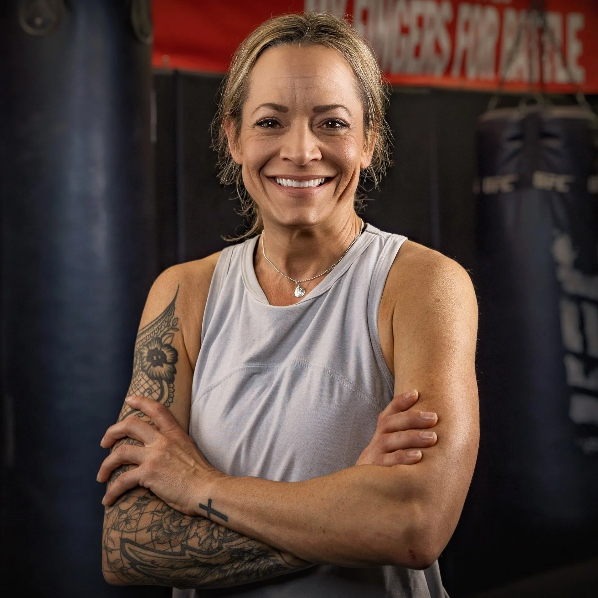 Staff — Louisville Combat Academy