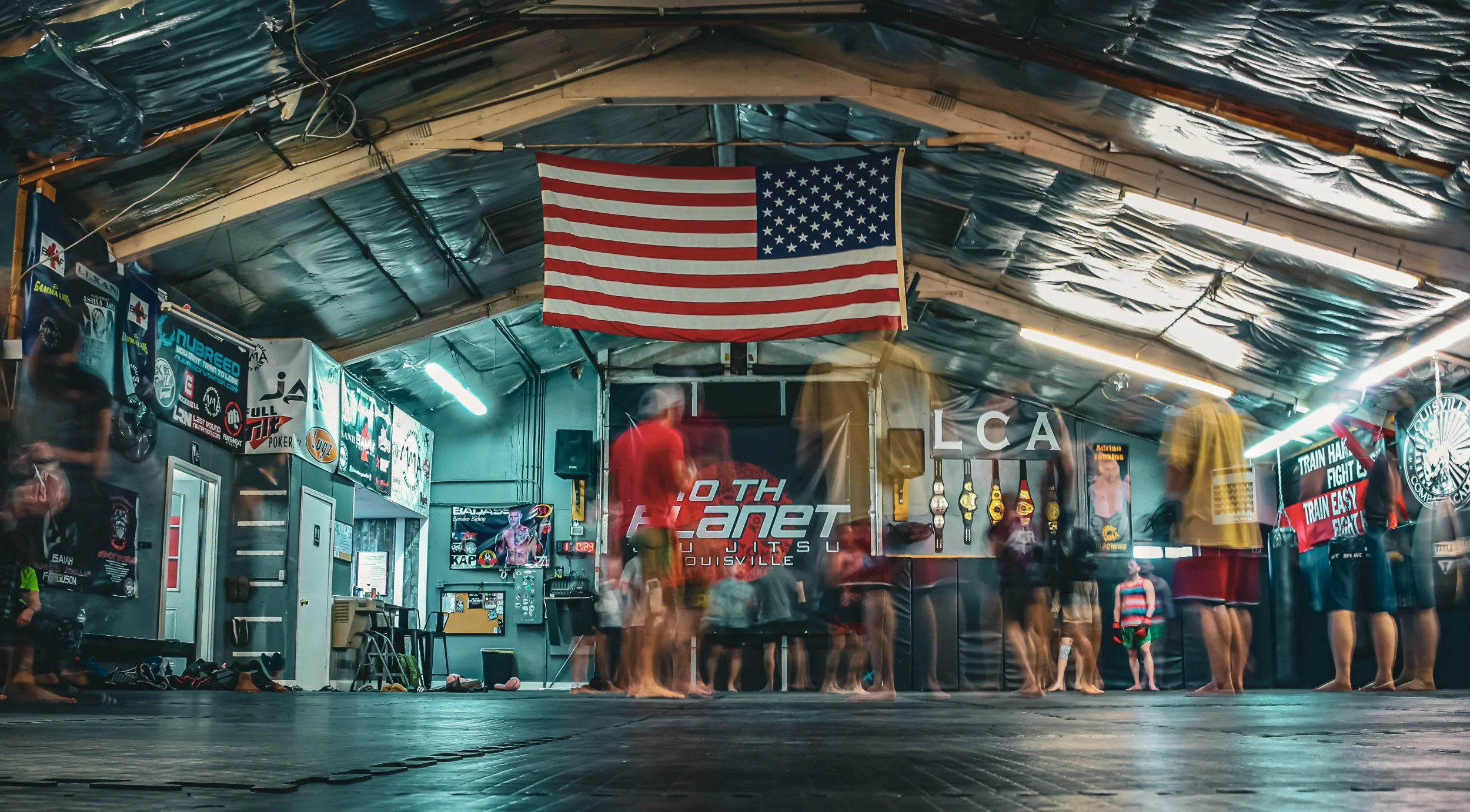 Louisville Combat Academy