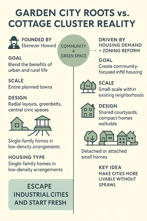 COTTAGE CLUSTERS - Are these Portland’s Innovative Answer to the Middle ...