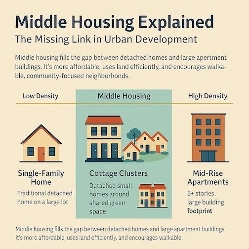 COTTAGE CLUSTERS - Are these Portland’s Innovative Answer to the Middle ...