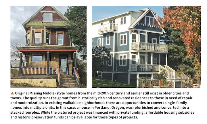 COTTAGE CLUSTERS - Are these Portland’s Innovative Answer to the Middle ...