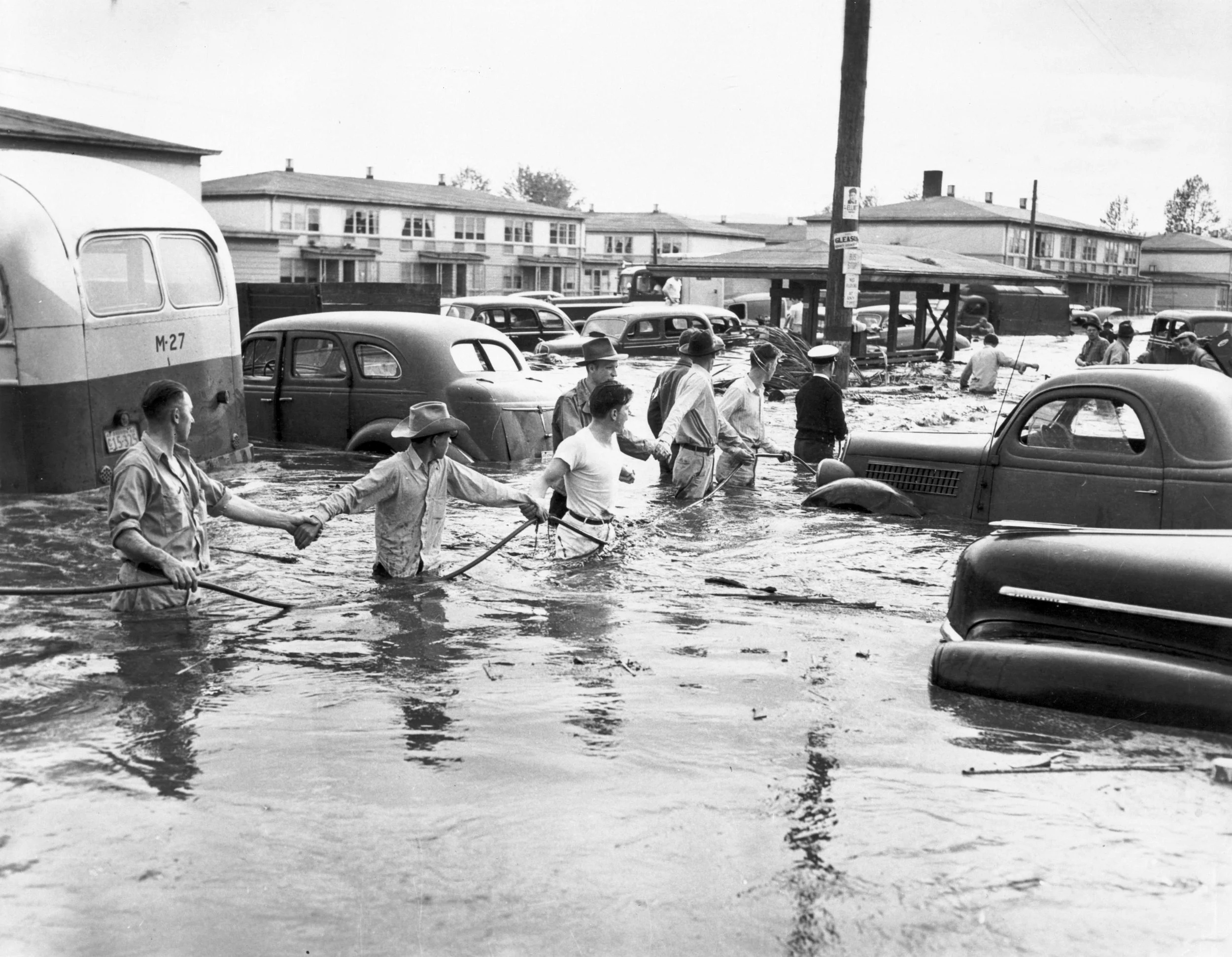 Vanport: The City That Washed Away – A Lost Chapter in Portland’s ...