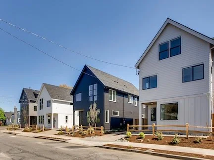 COTTAGE CLUSTERS - Are these Portland’s Innovative Answer to the Middle ...