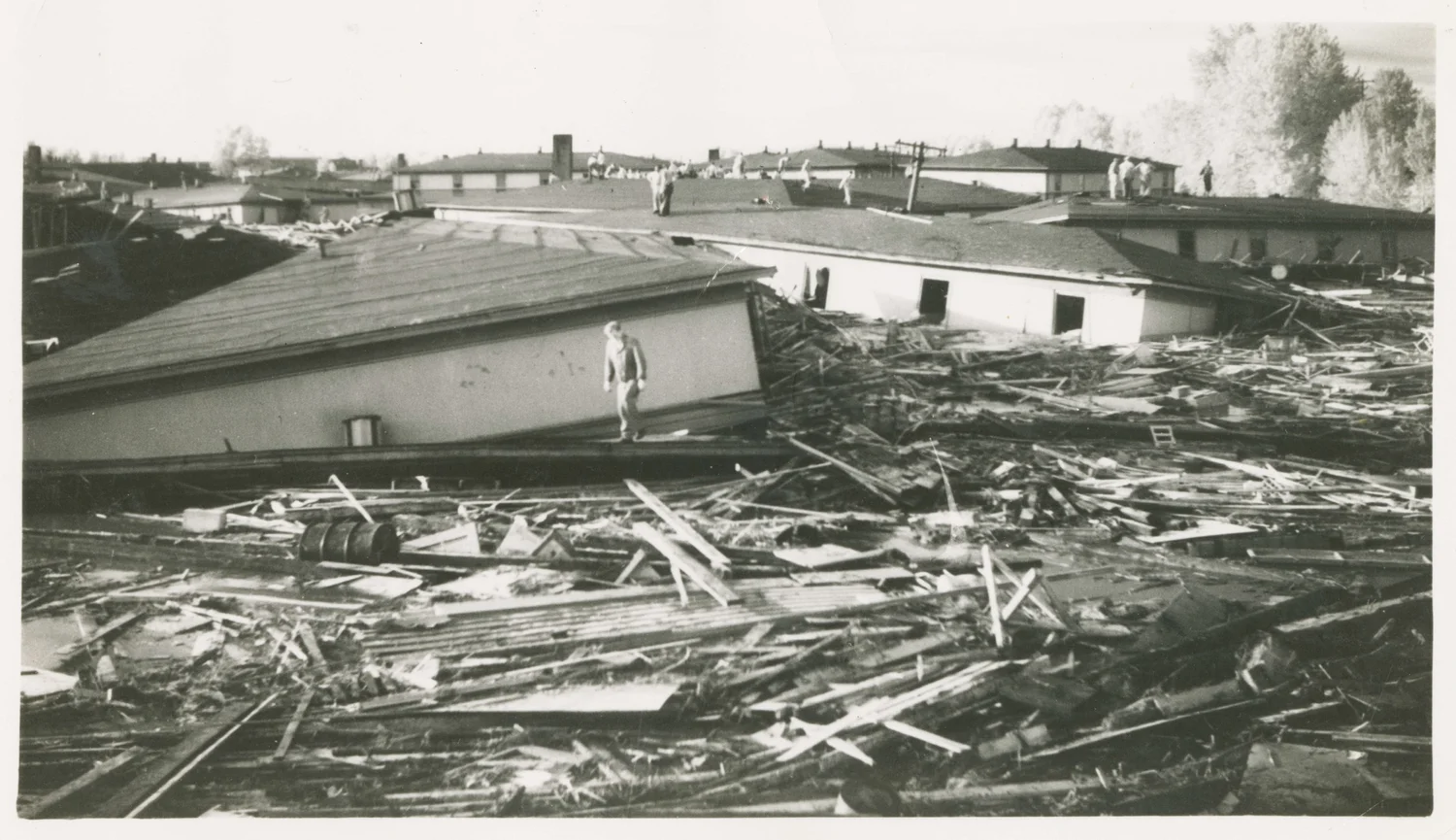 Vanport: The City That Washed Away – A Lost Chapter in Portland’s ...