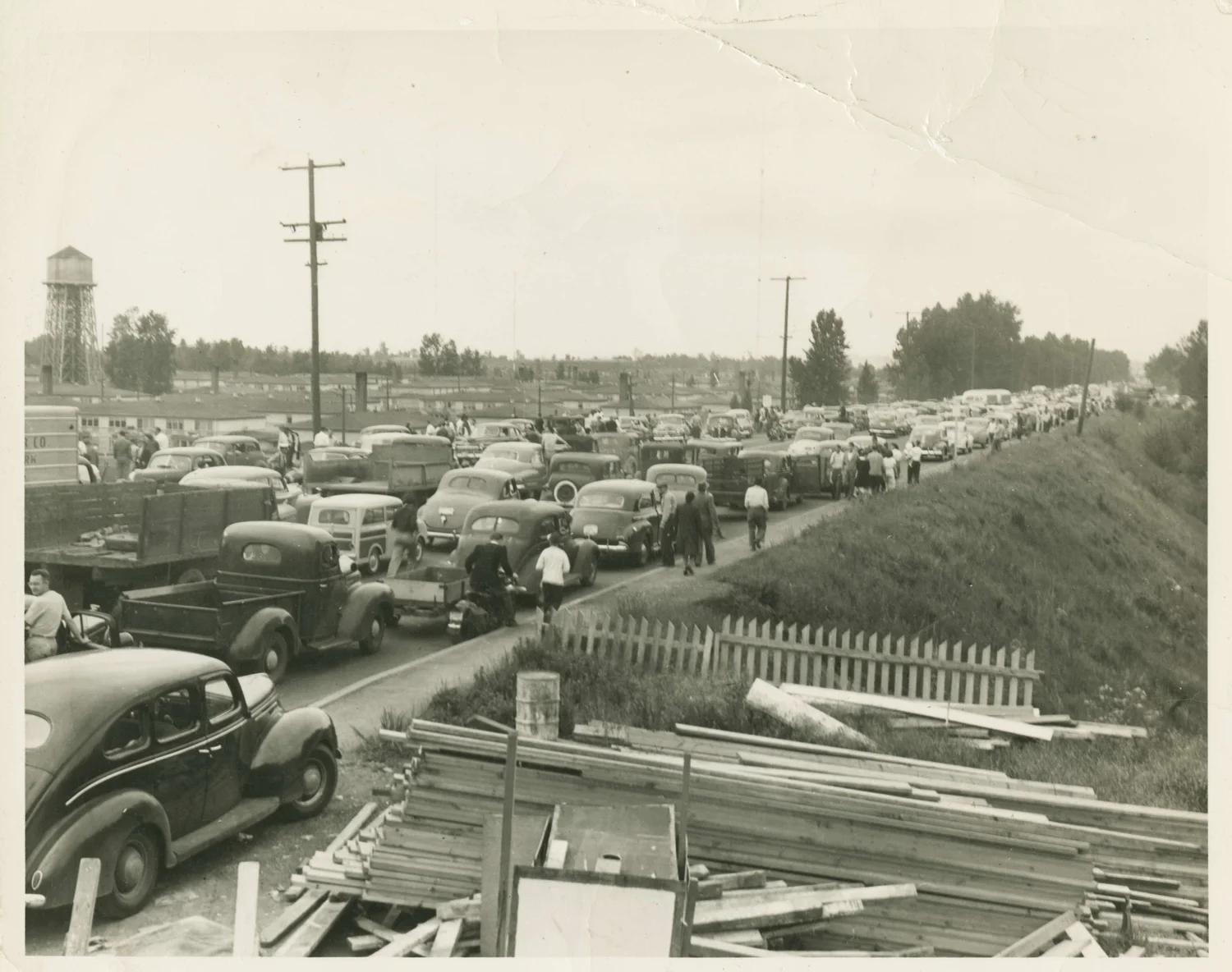 Vanport: The City That Washed Away – A Lost Chapter in Portland’s ...