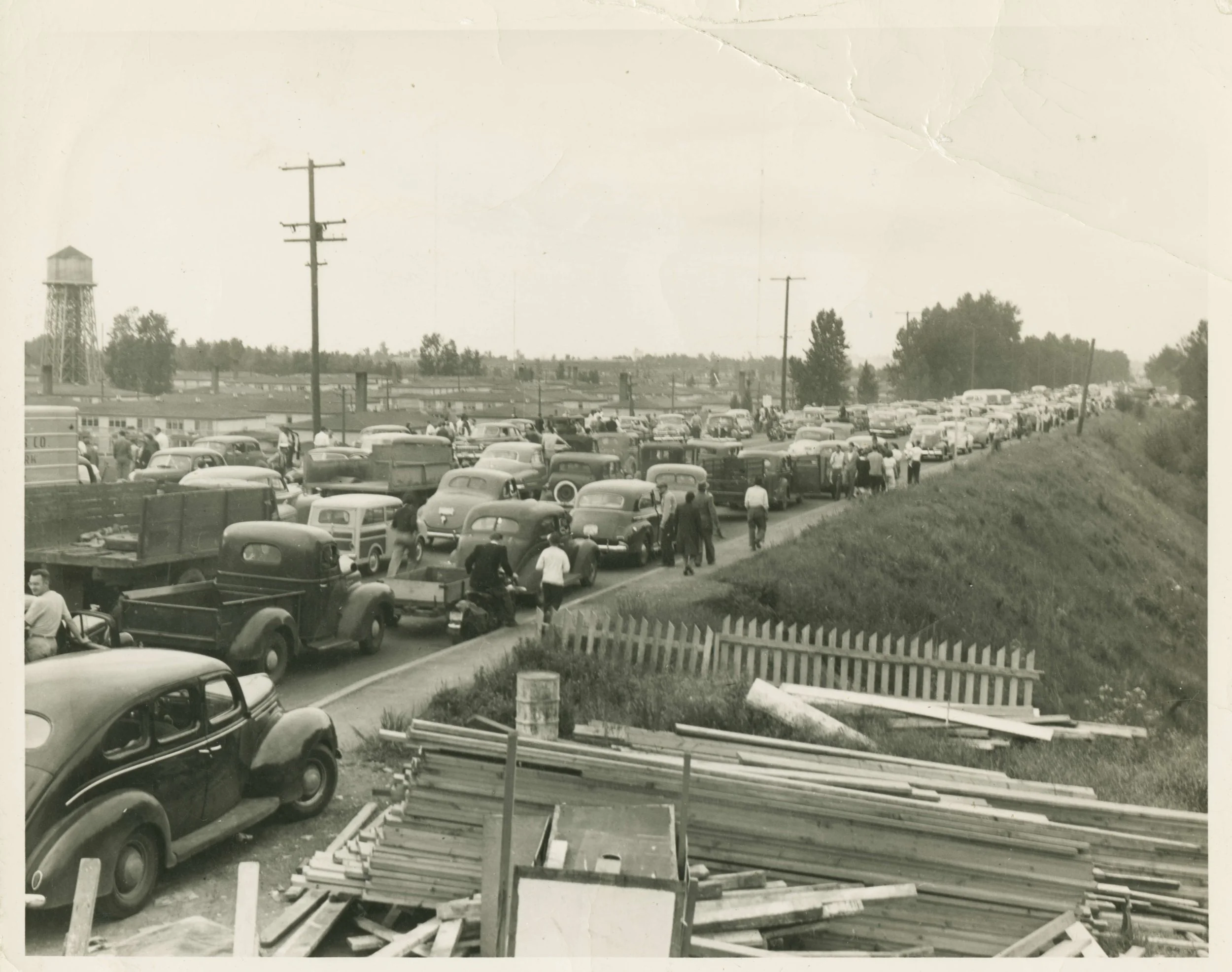 Vanport: The City That Washed Away – A Lost Chapter in Portland’s ...