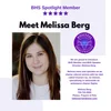 Melissa Berg — Spiritual Networking