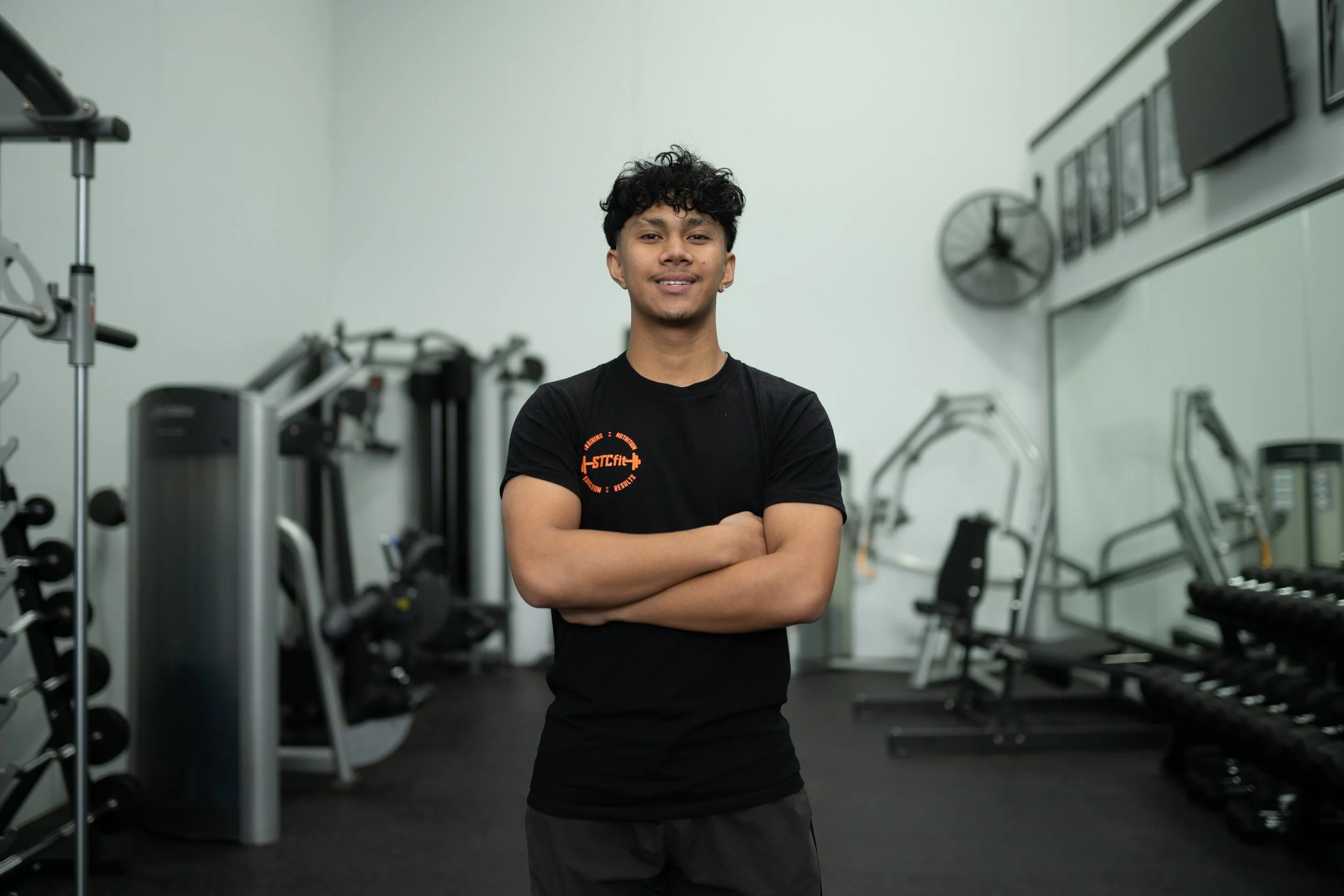 Our Coaches — STC FIT