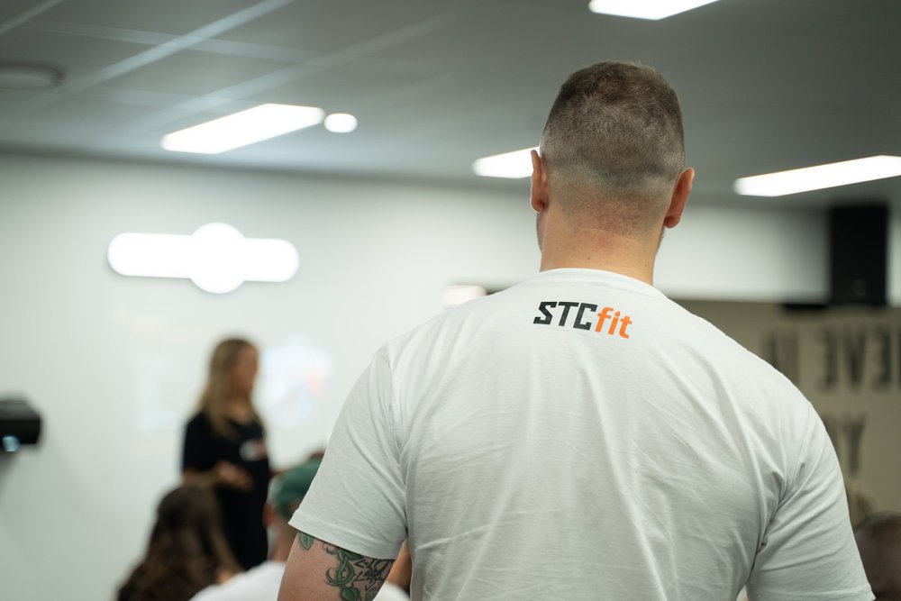 STCLEARN Services — STC FIT