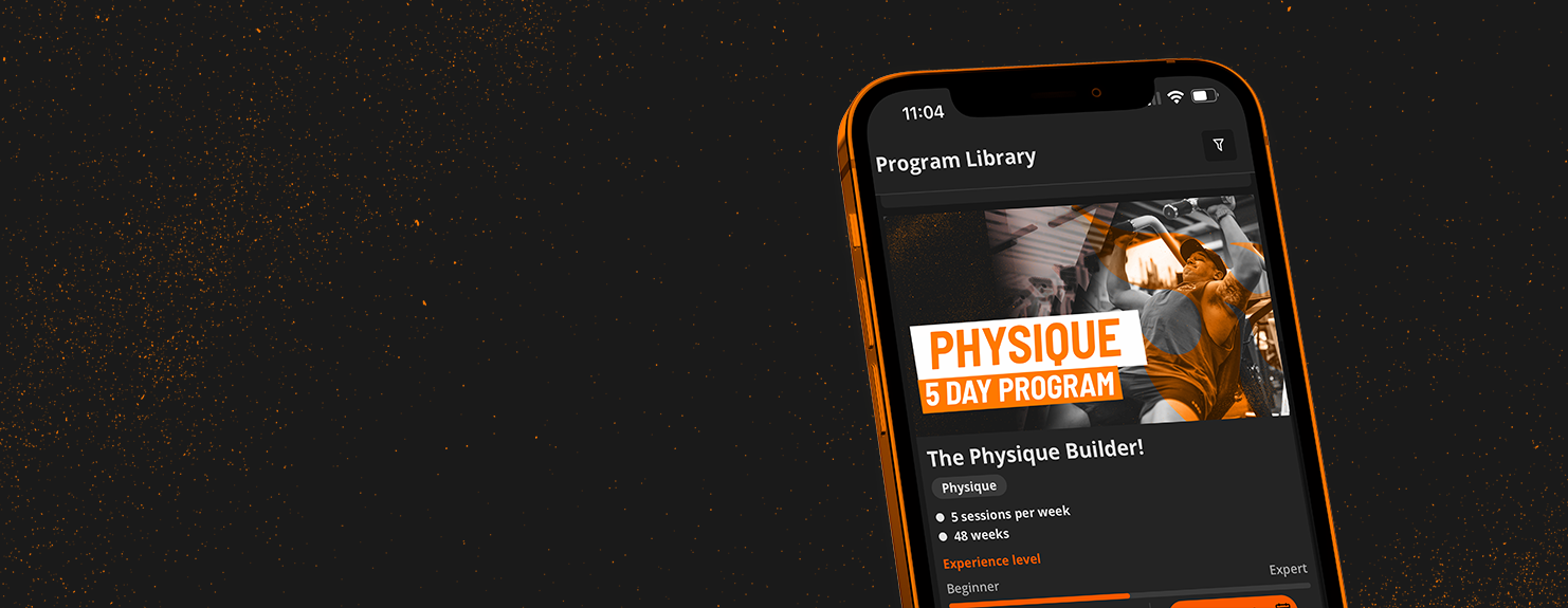 STCFIT Training App — STC FIT