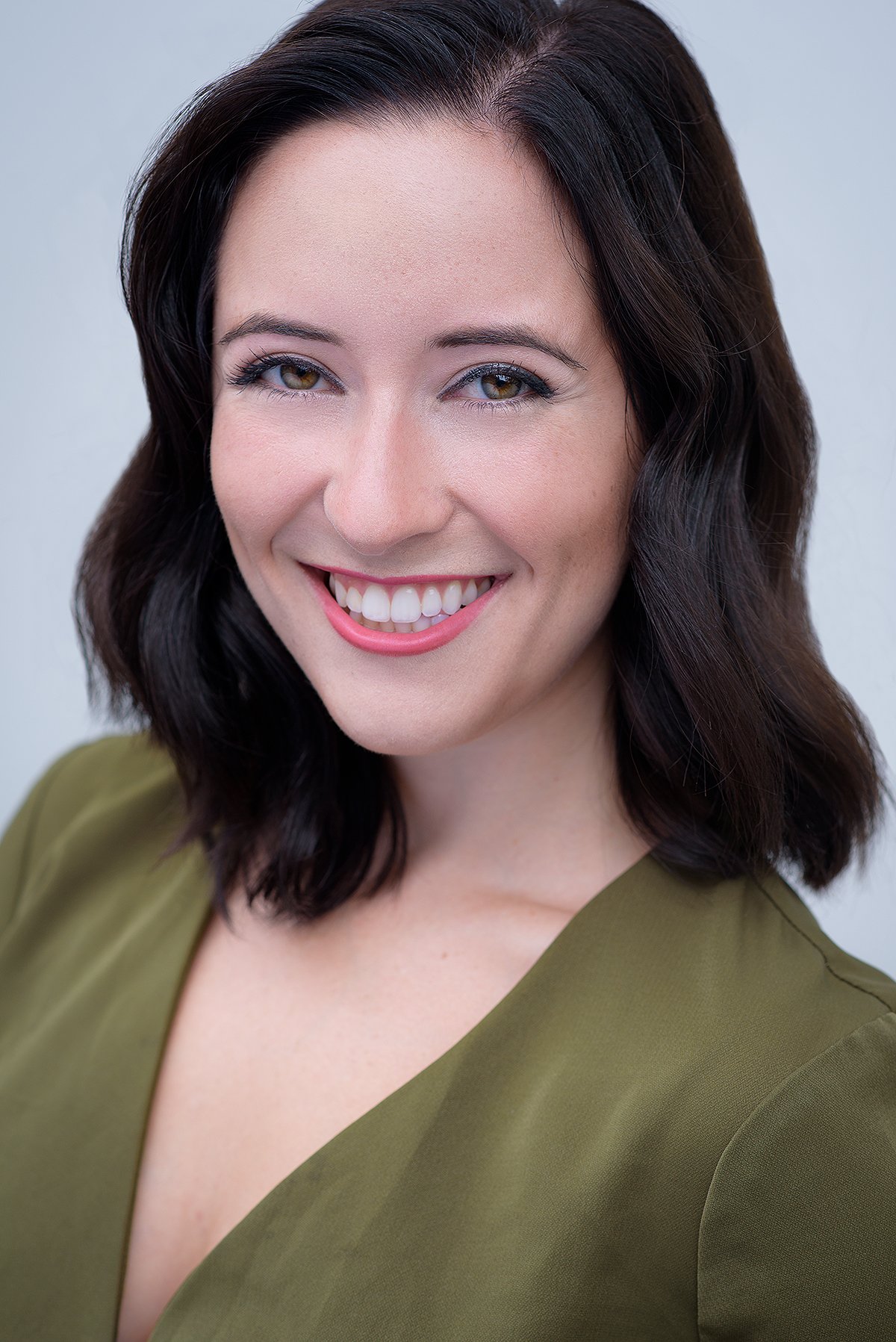 Acting & Modeling Headshots — Kemp Photography