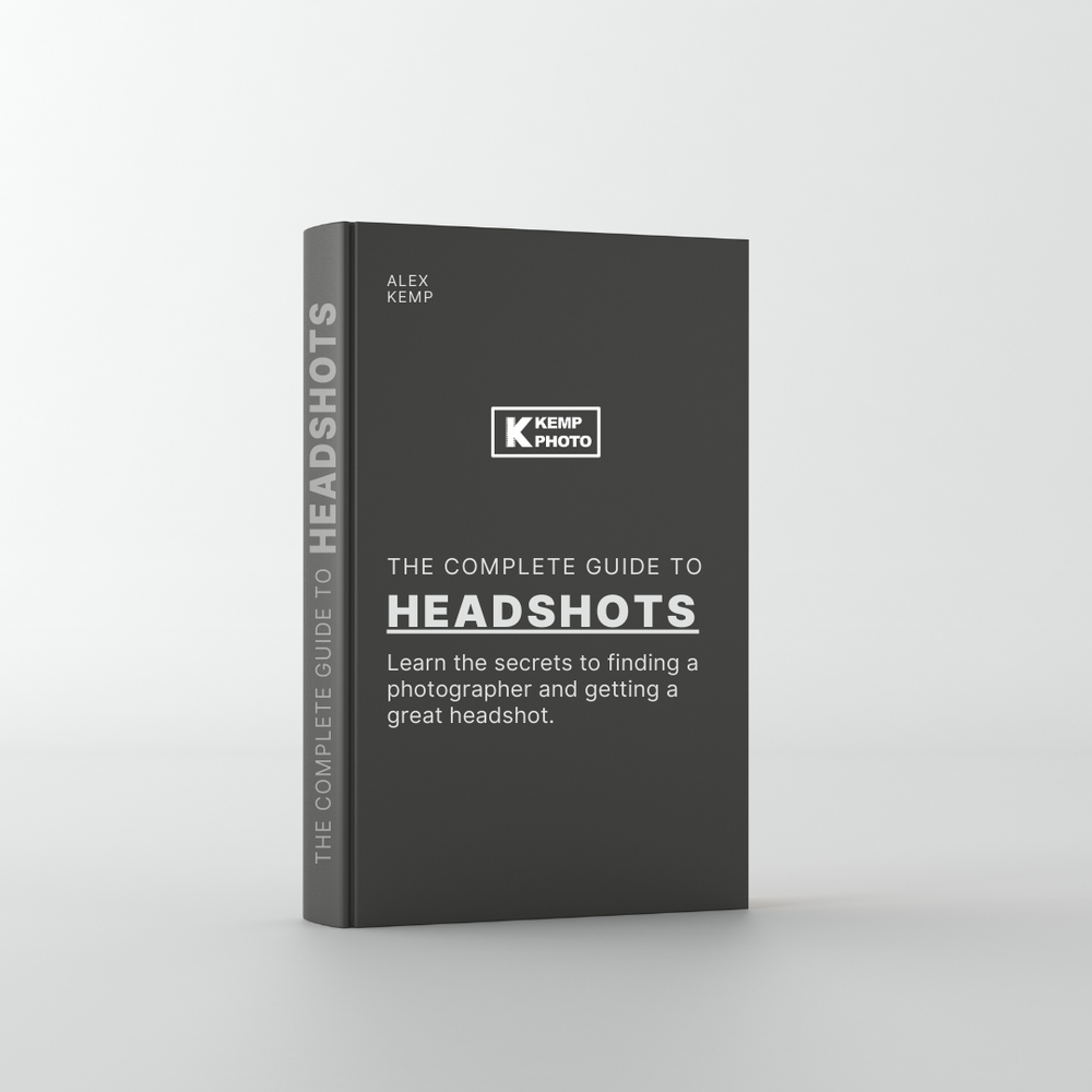 Your Guide To Headshots | Capture Your Best Look – Book Now — Kemp ...