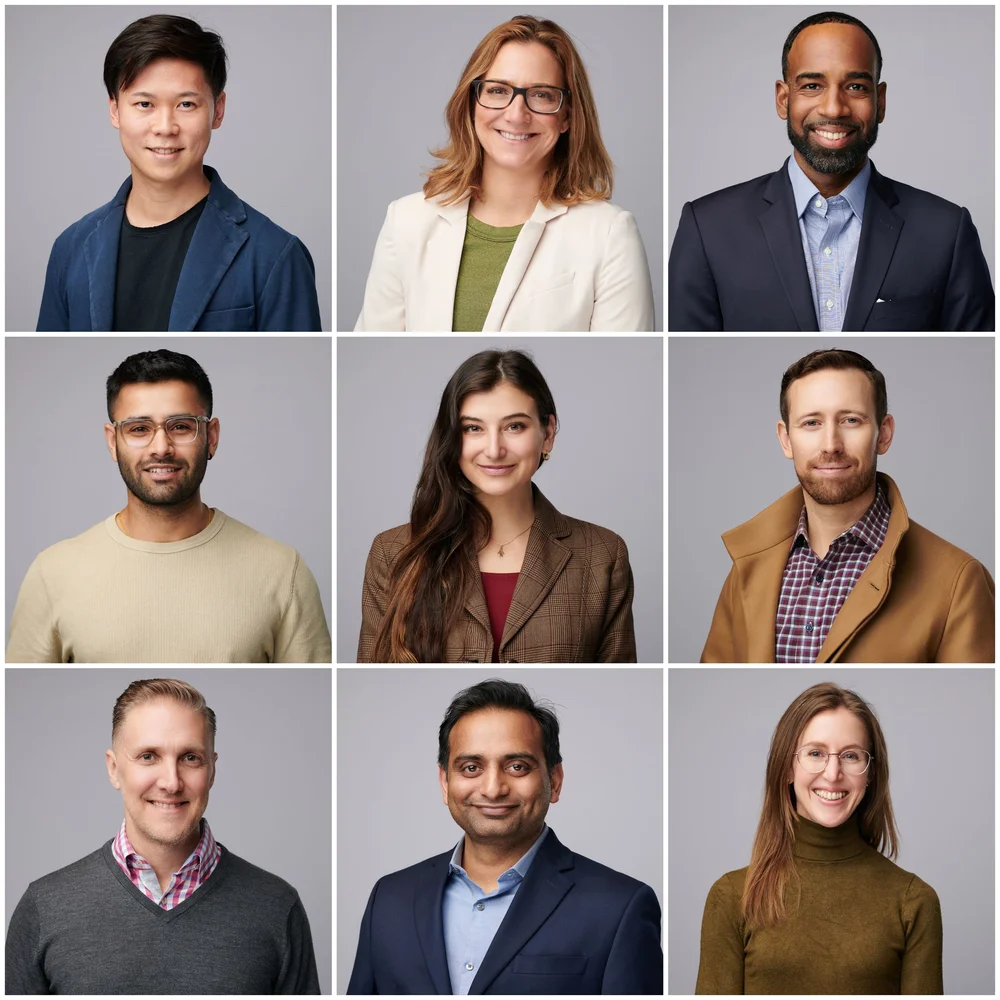 Event Headshot Booths — Kemp Photography