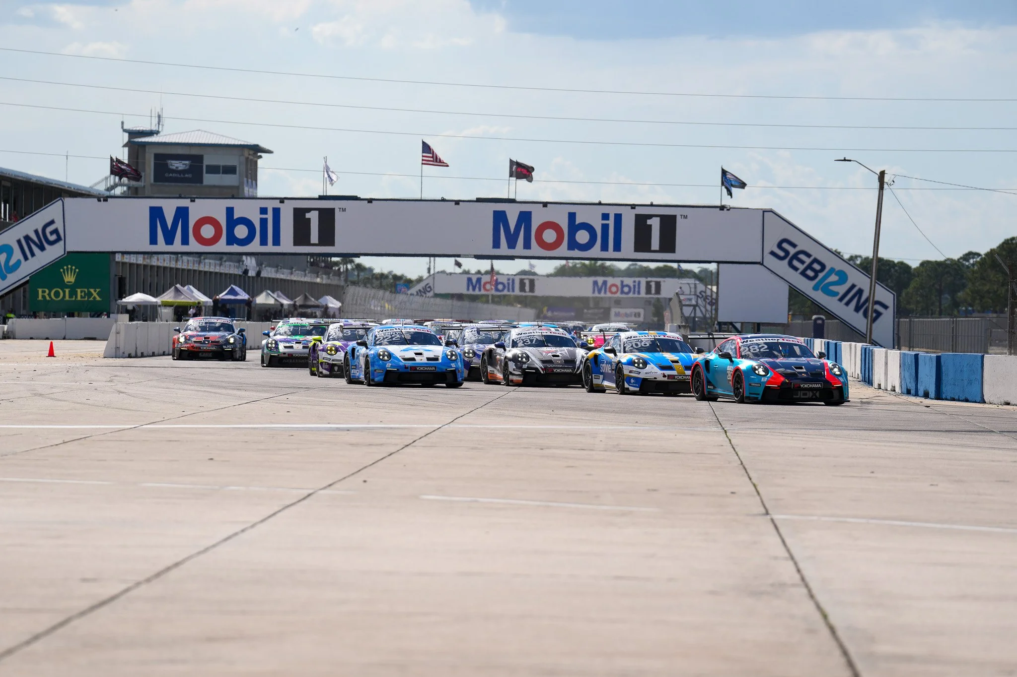 News — Nick Maloy Racing