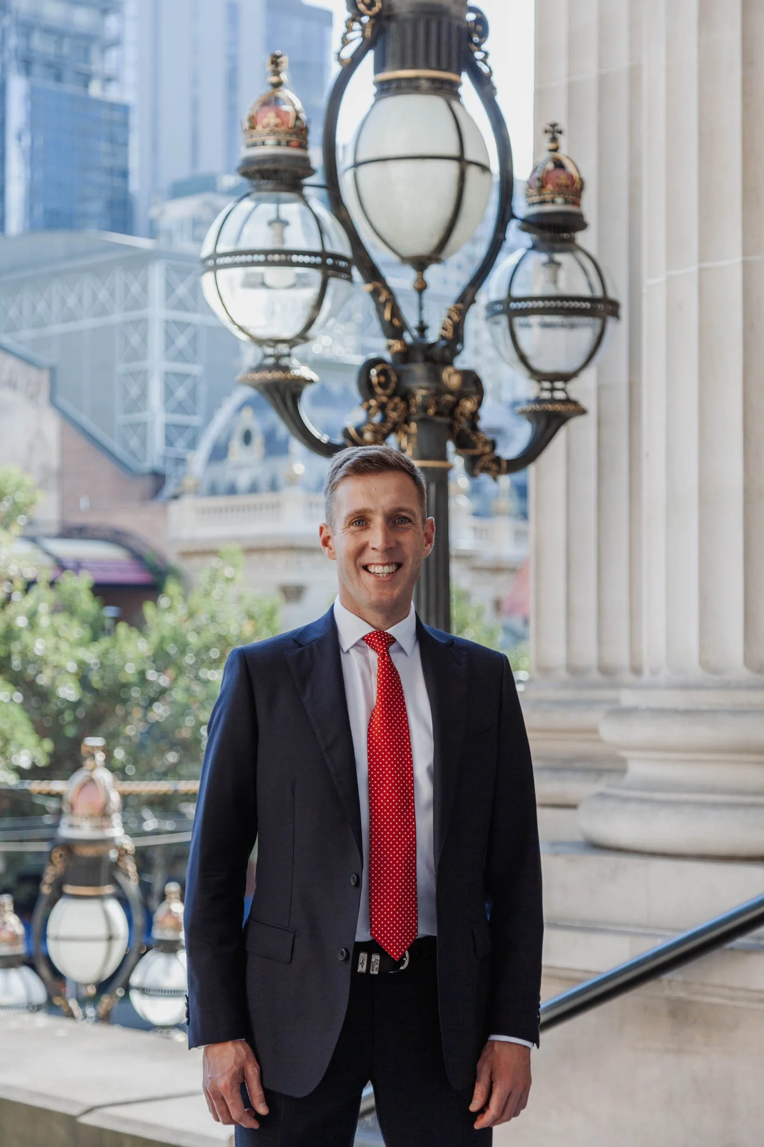 Meet Iwan Walters MP — Iwan Walters MP