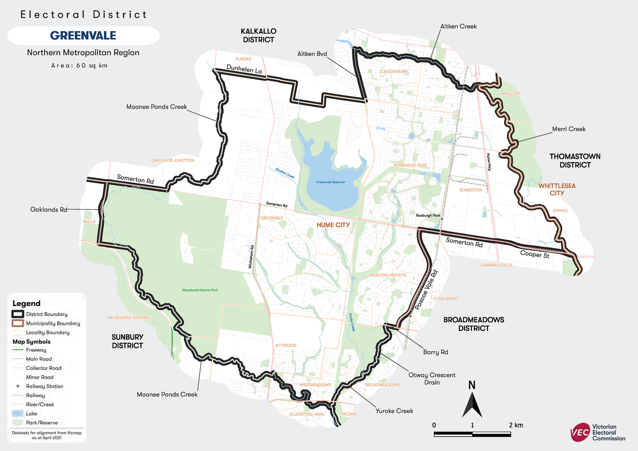 Greenvale Electorate — Iwan Walters MP