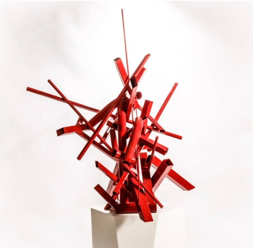 Sculpture Deborah Hartigan — DHV ARTWORKS
