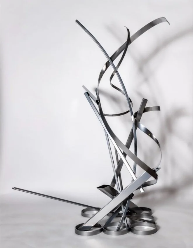 Sculpture Deborah Hartigan — DHV ARTWORKS