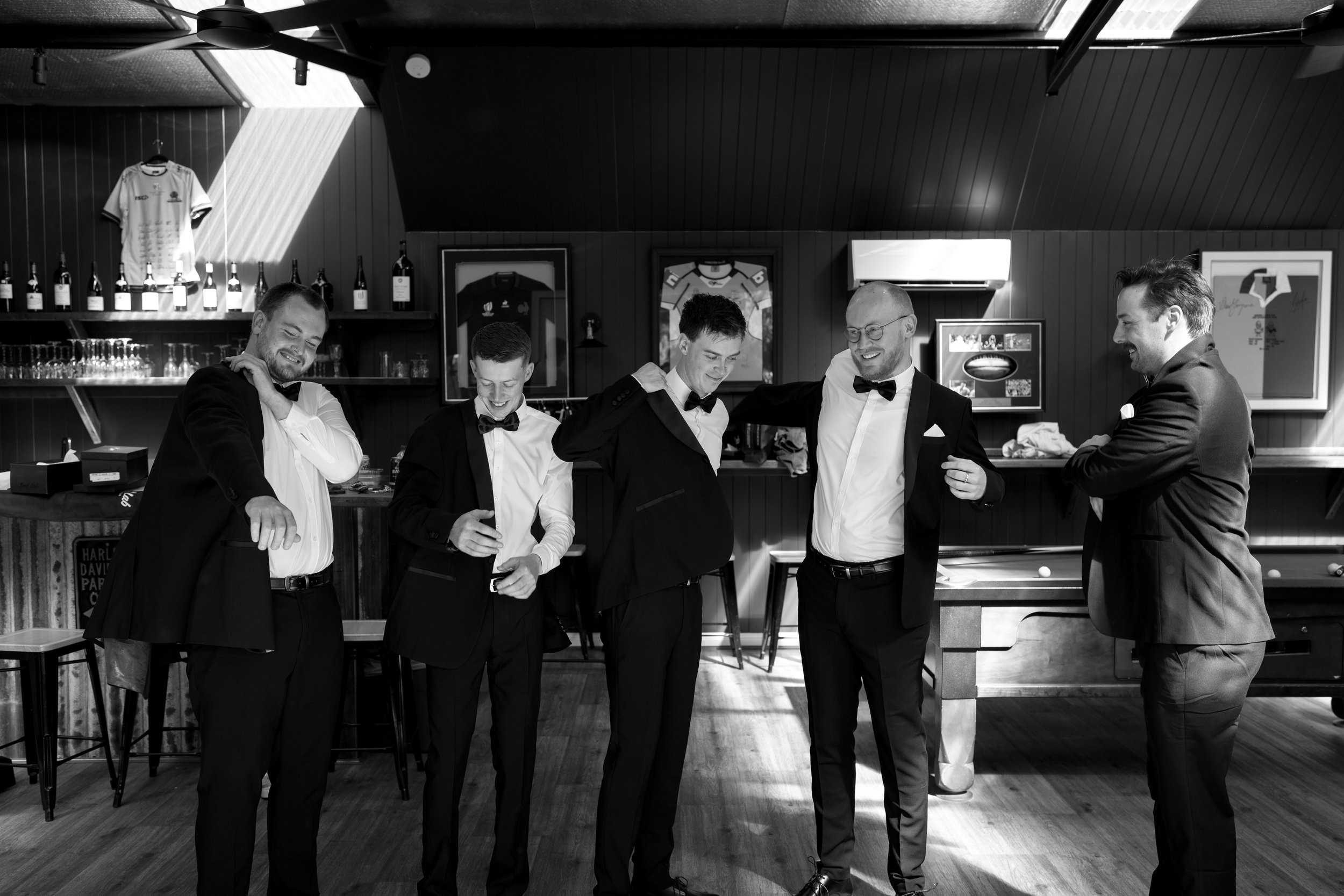 Adam Egan | Sydney Wedding Photographer