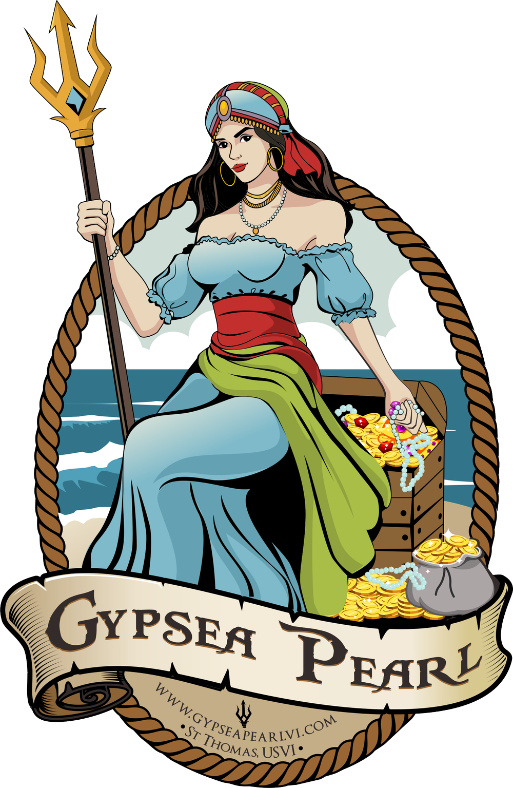Gypsea Pearl Luxury Charters