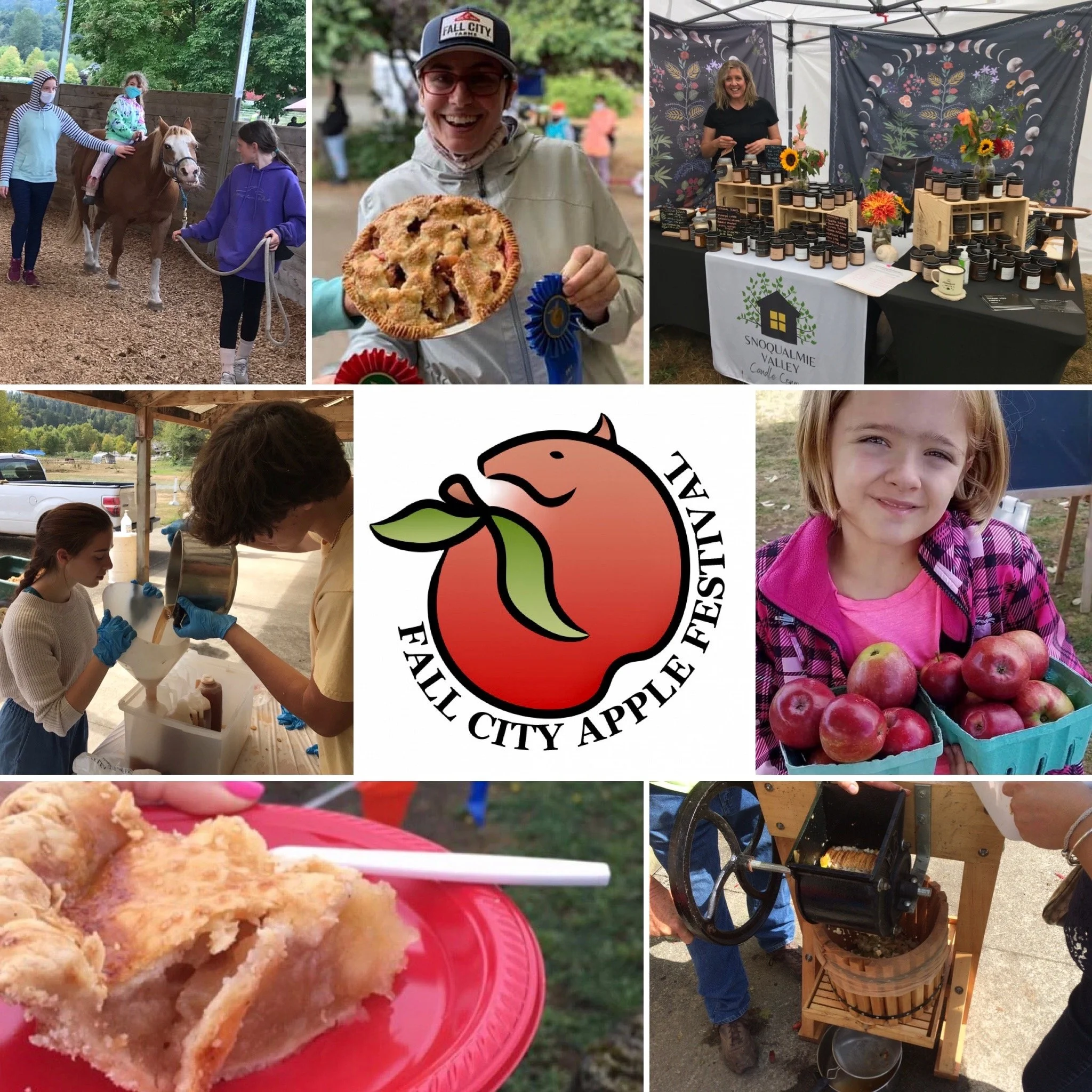 Fall City Events — Fall City, Washington