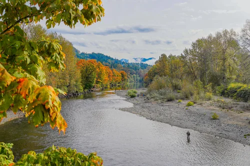 Fall City, Washington