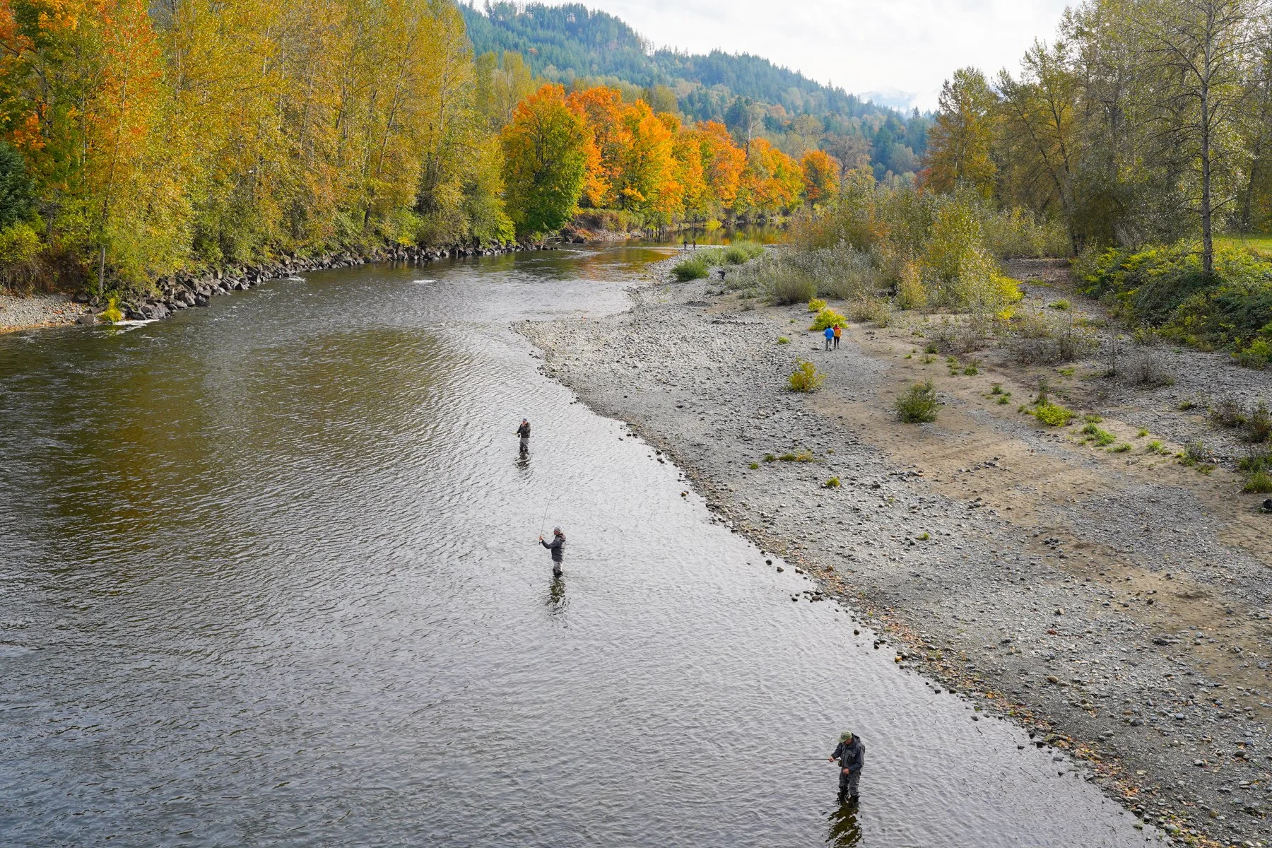 General 2 — Fall City, Washington