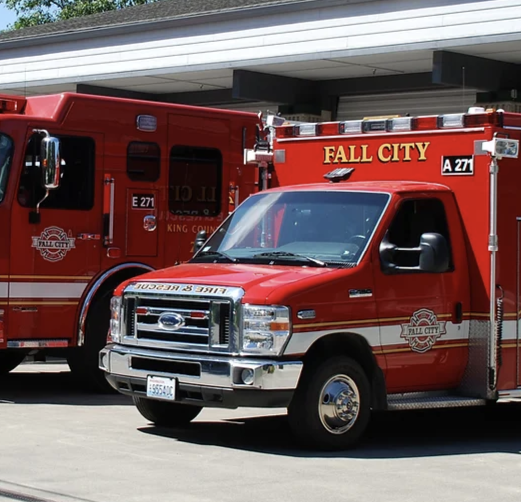 General 2 — Fall City, Washington