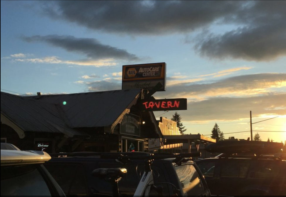 General 2 — Fall City, Washington