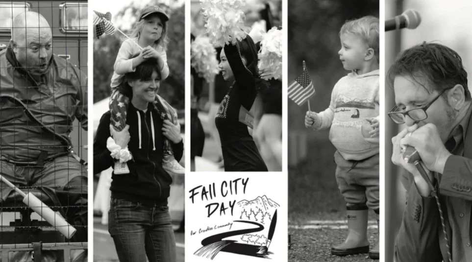 Neighbors Newsletter — Fall City, Washington