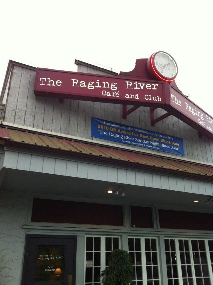 General 2 — Fall City, Washington