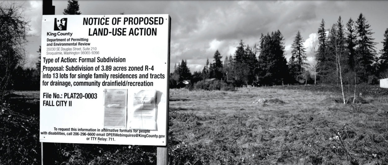 Neighbors Newsletter — Fall City, Washington